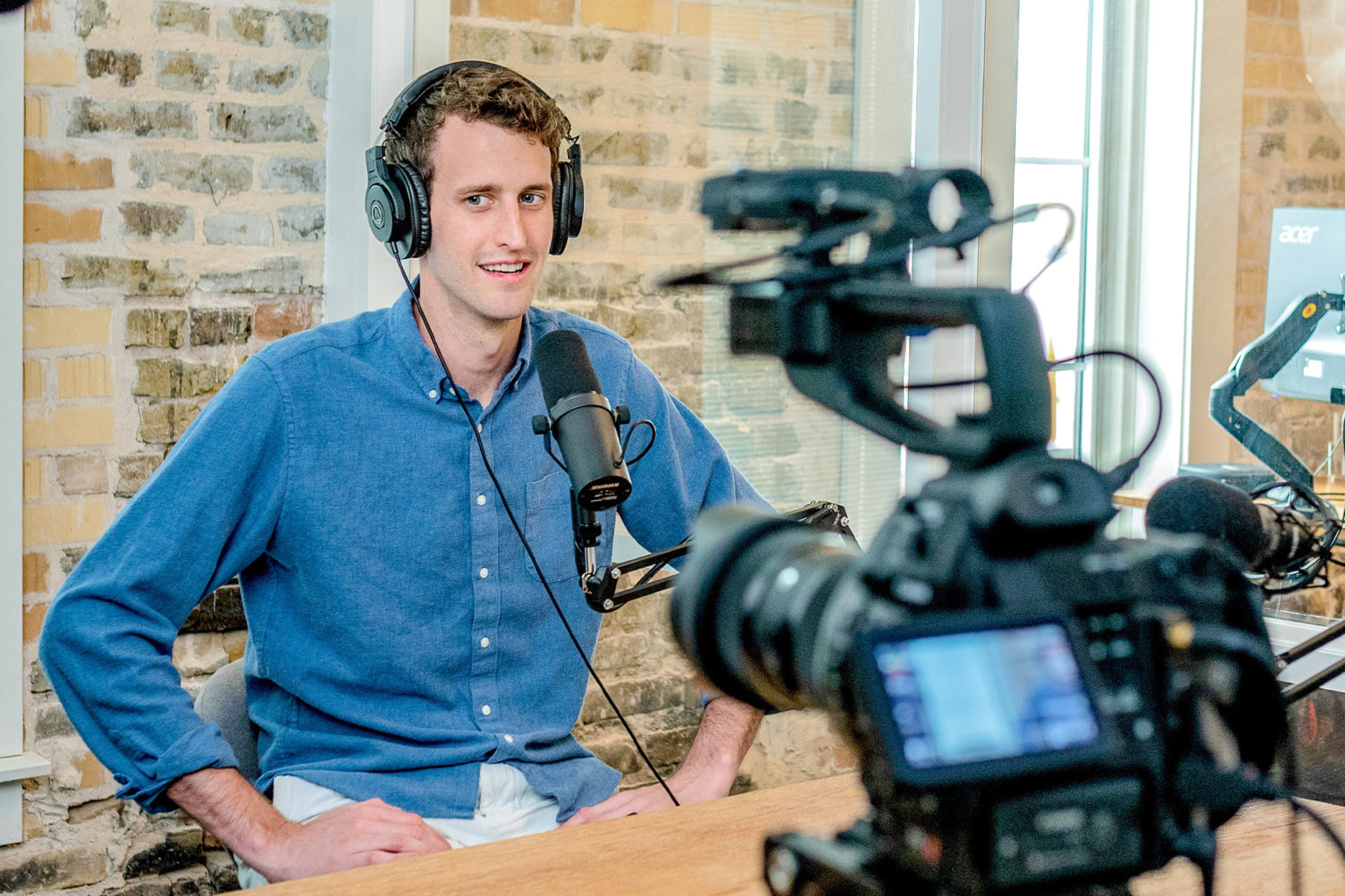 Interview vidéo entreprise | Ou comment réussir son montage vidéo